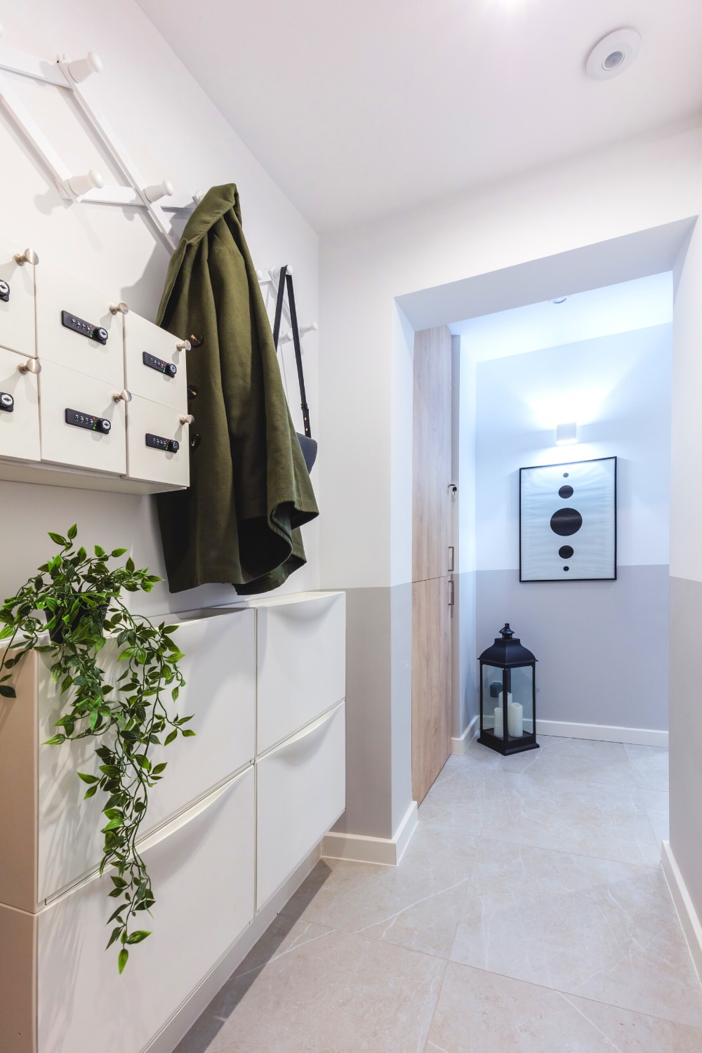 Come arredare un corridoio stretto | ABITAREarreda.it