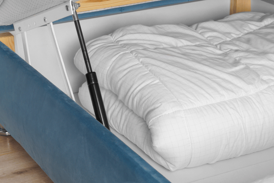 Come scegliere il letto contenitore? | AbitareArreda Blog